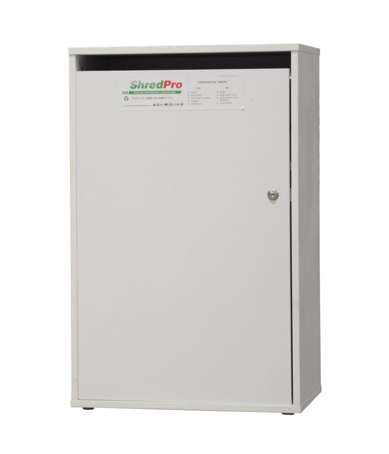 Consoles for Confidential Waste | ShredPro UK