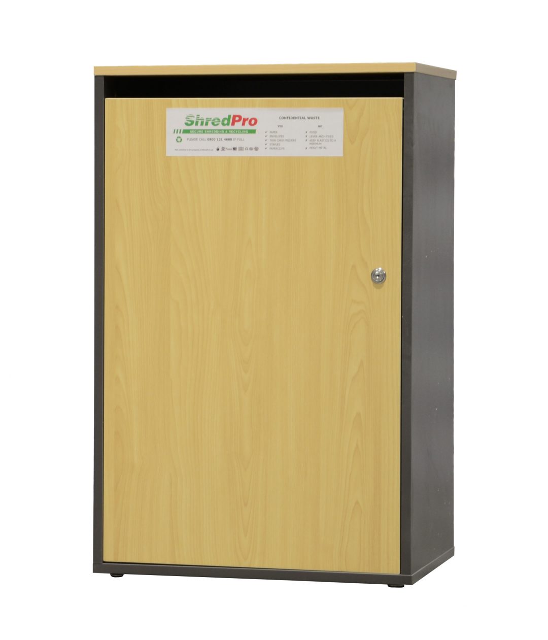 Consoles for Confidential Waste | ShredPro UK