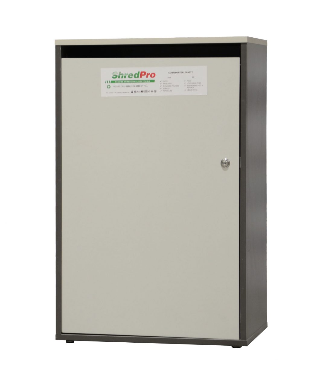 Consoles for Confidential Waste | ShredPro UK