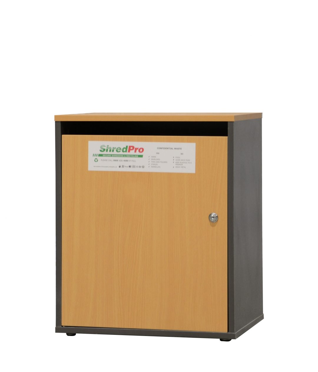 Consoles for Confidential Waste | ShredPro UK